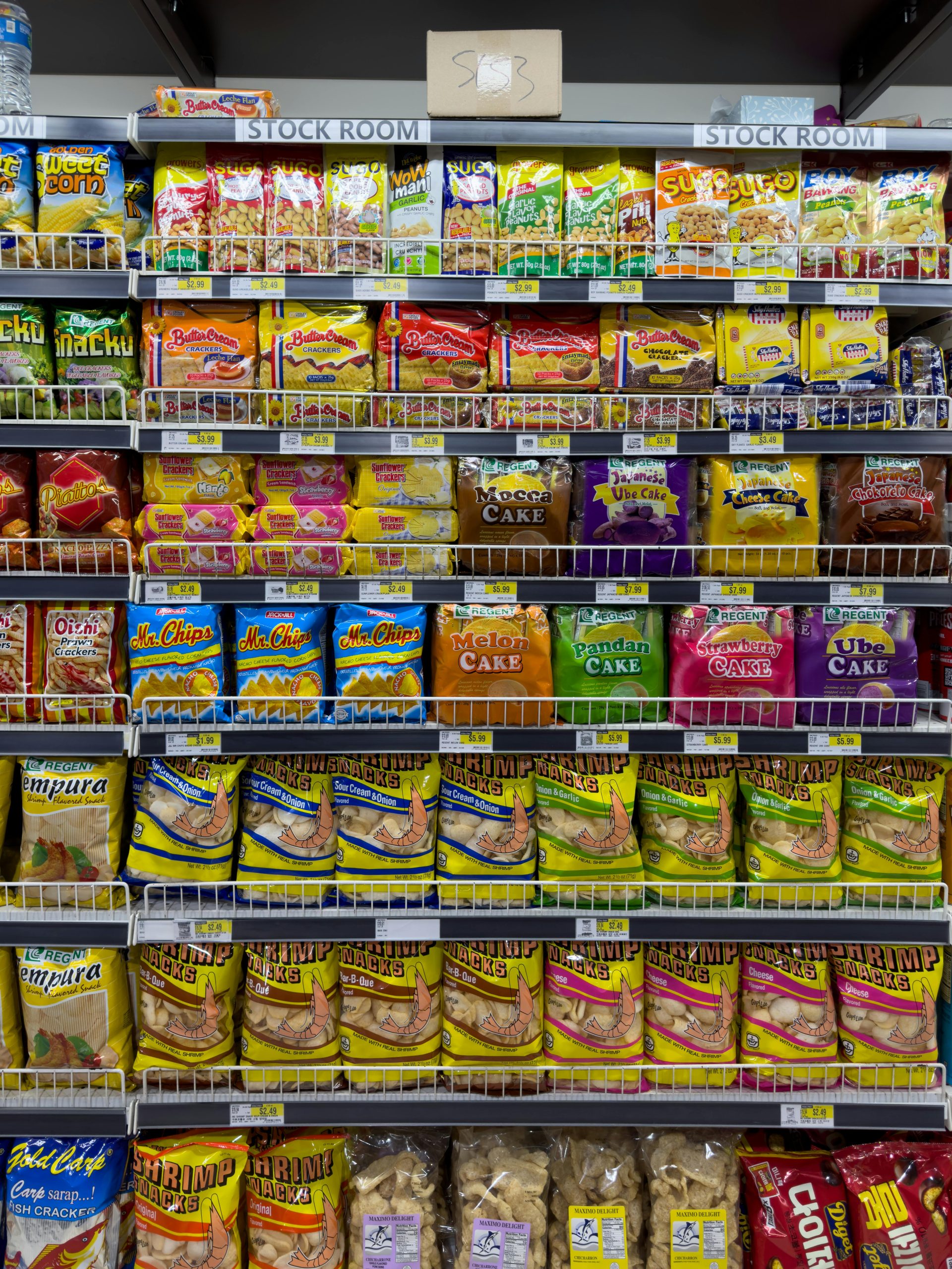 Packaged Food Industry Samsika – Samsika Marketing Consultants