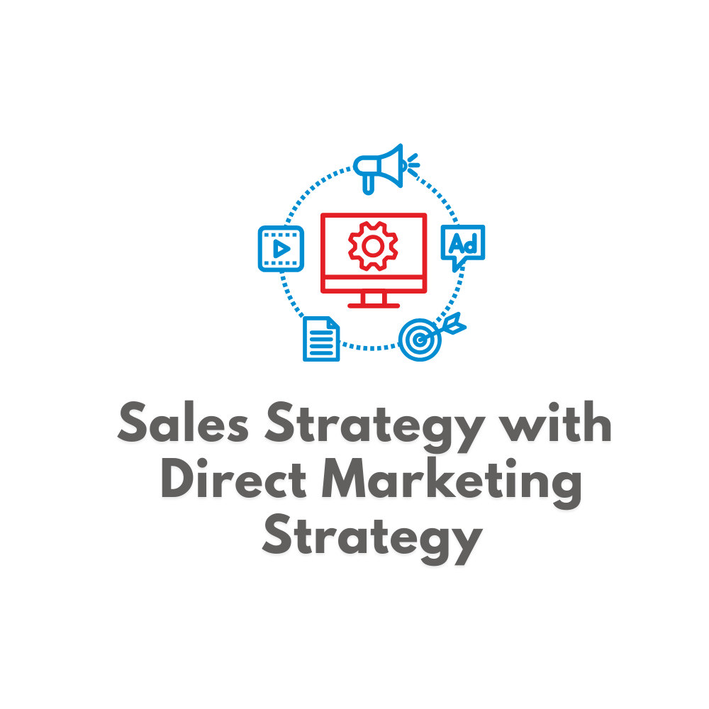 Sales Strategy with Direct Marketing Strategy – Samsika Marketing ...