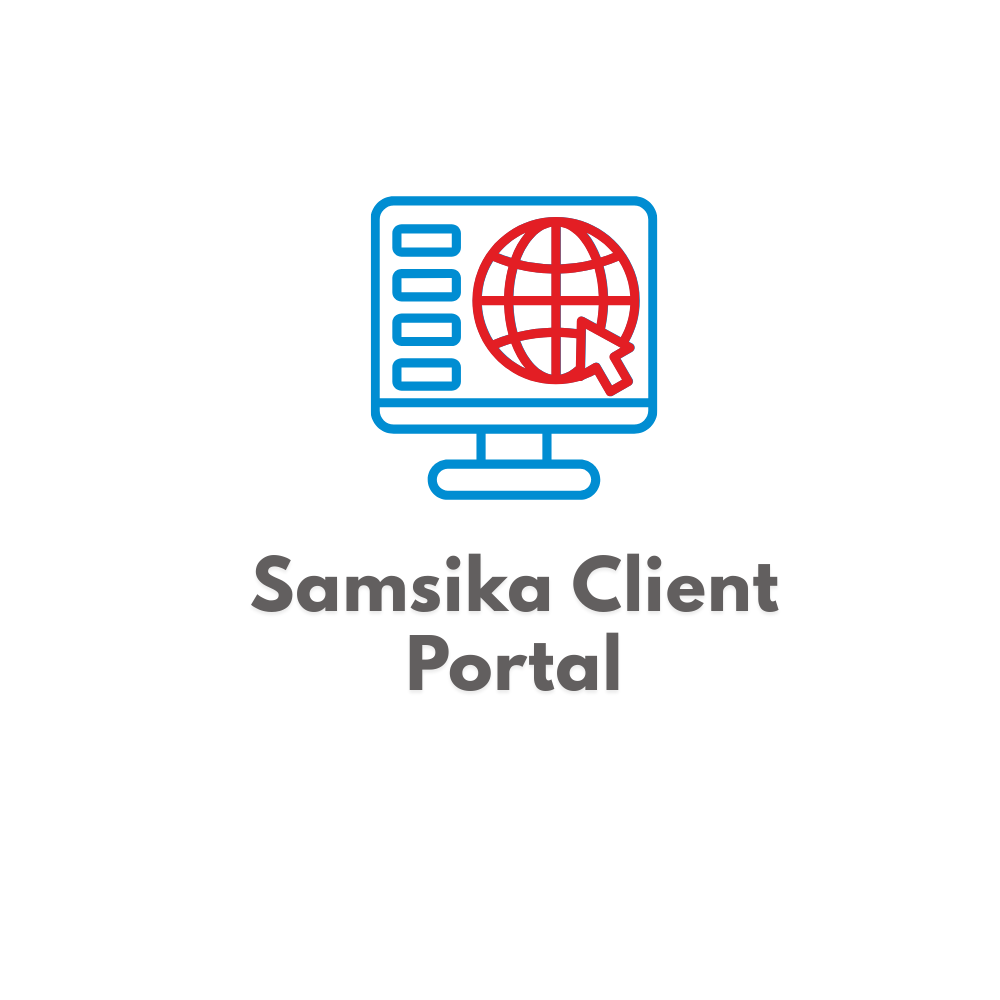 Samsika Client Portal – Samsika Marketing Consultants